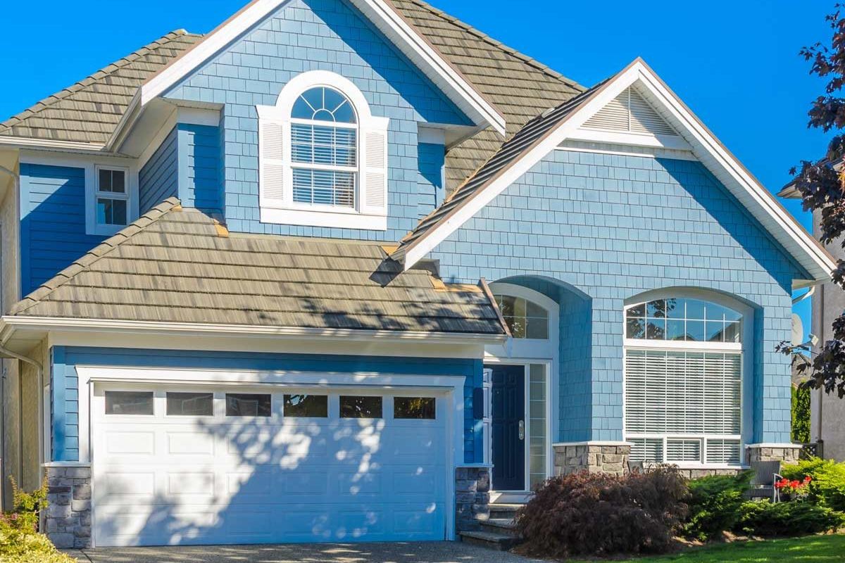 5 Ide Cat Rumah Warna Biru Laut yang Indah dan Menenangkan