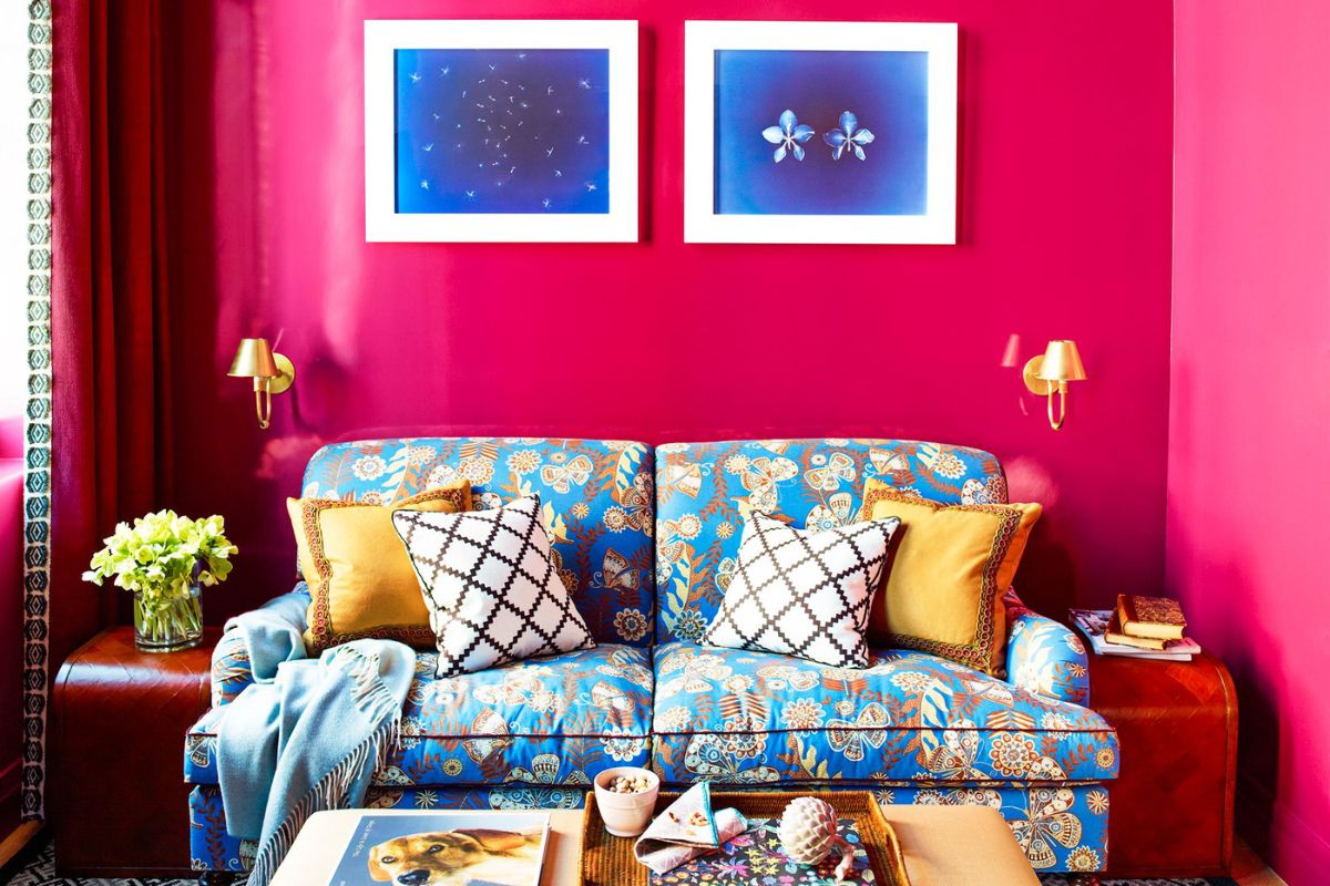 5 Inspirasi Cat Rumah Warna Pink Fanta yang Ceria dan Elegan