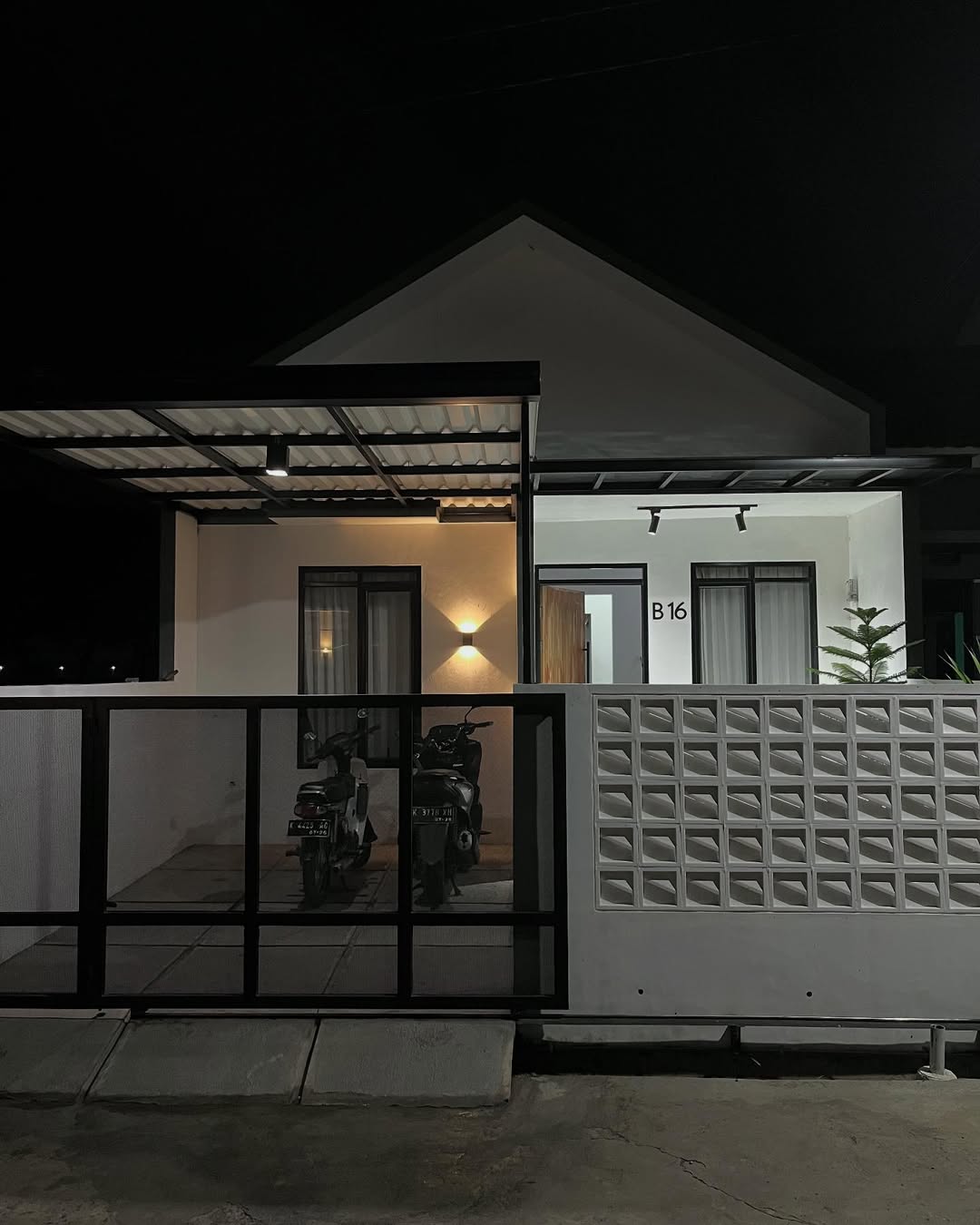 5 Pilihan Warna Cat Tembok Pagar yang Lagi Trend