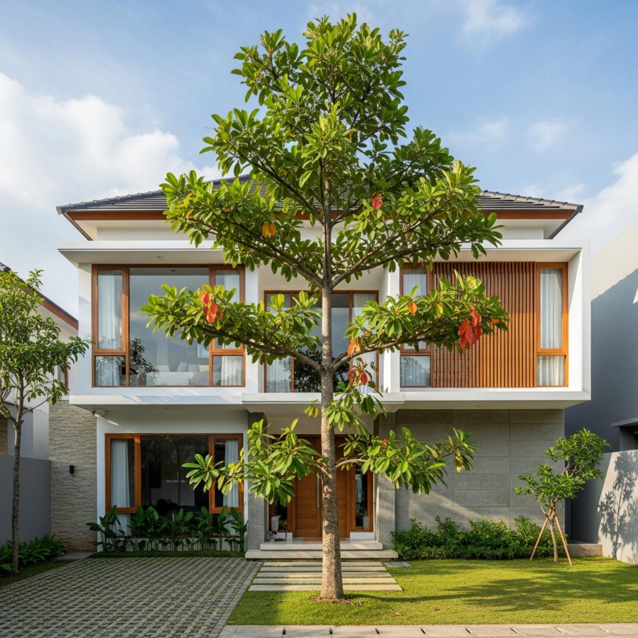 4 Jenis Pohon Ketapang yang Cocok Ditanam di Rumah