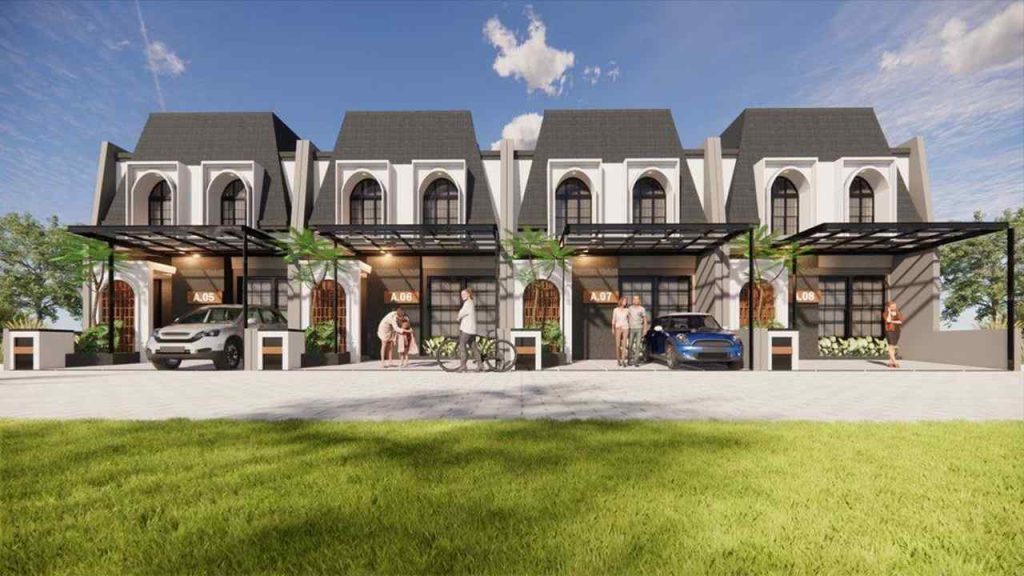 4 Rumah Cluster Modern di Depok yang Cocok Dibeli