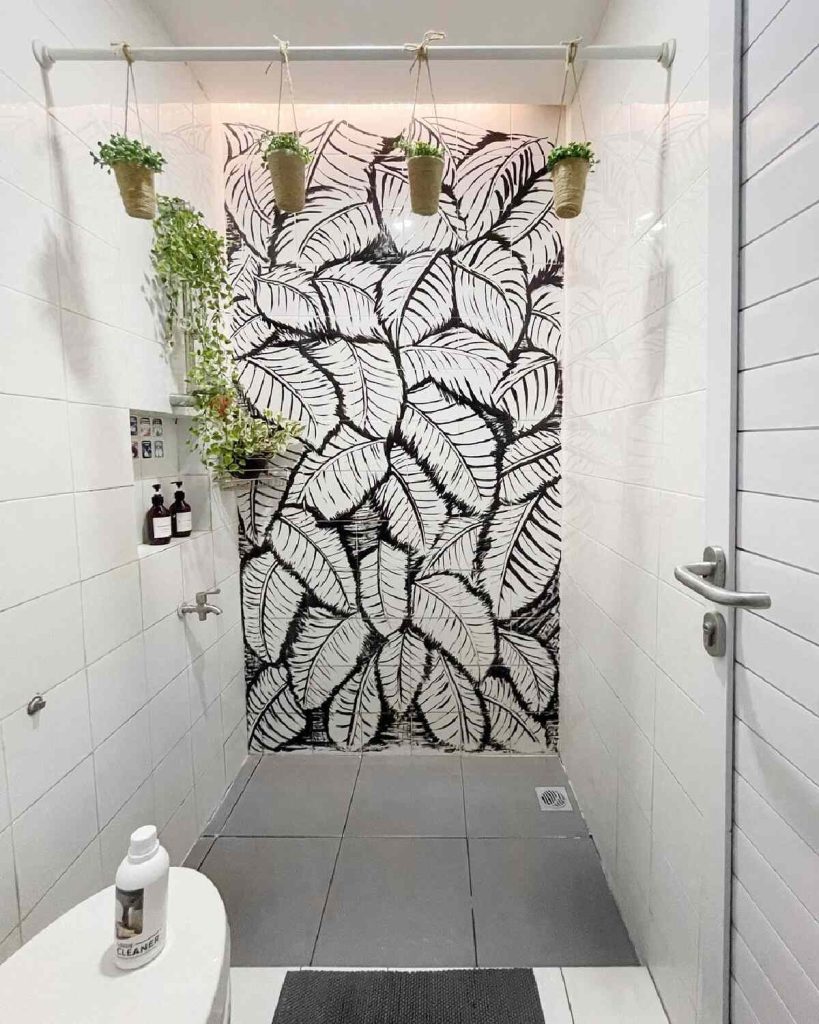 10 Desain Kamar Mandi Minimalis Kecil. Cocok untuk Ruangan Sempit!