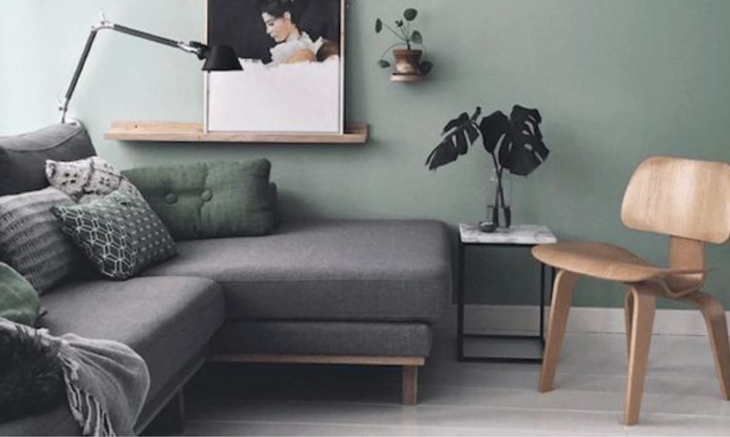 11 Kombinasi Warna Abu-Abu pada Interior Aesthetic 2023