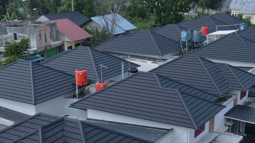 Mengenal Jenis Atap Rumah yang Pas untuk Hunian. Bisa Hemat Listrik
