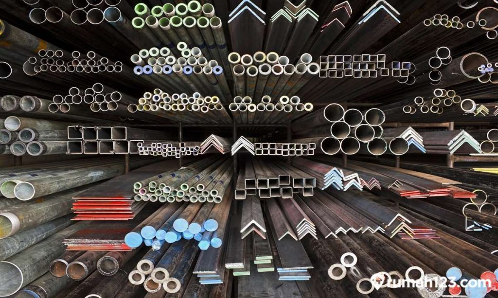 Harga Plat Besi Berbagai Jenis Terlengkap 2024 Beserta Tipsnya!