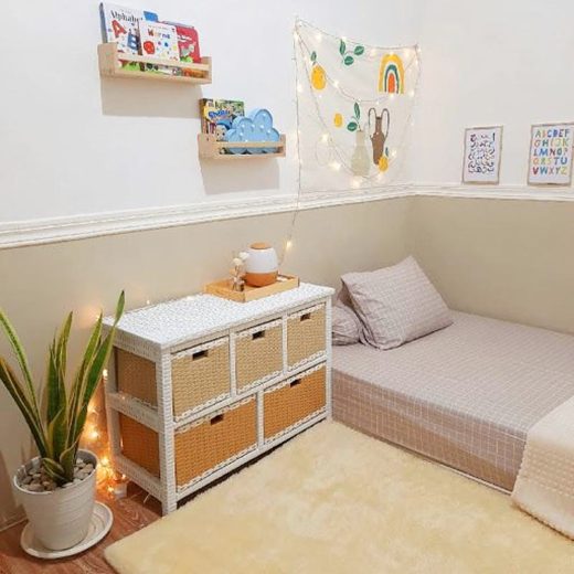 12 Inspirasi Kamar Sederhana Tapi Keren, Layak Dijadikan Referensi!