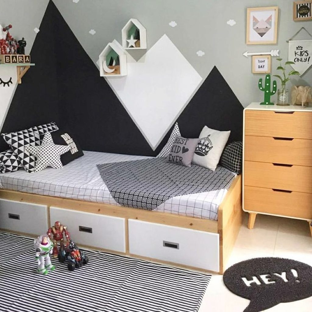 12 Inspirasi Kamar Sederhana Tapi Keren, Layak Dijadikan Referensi!