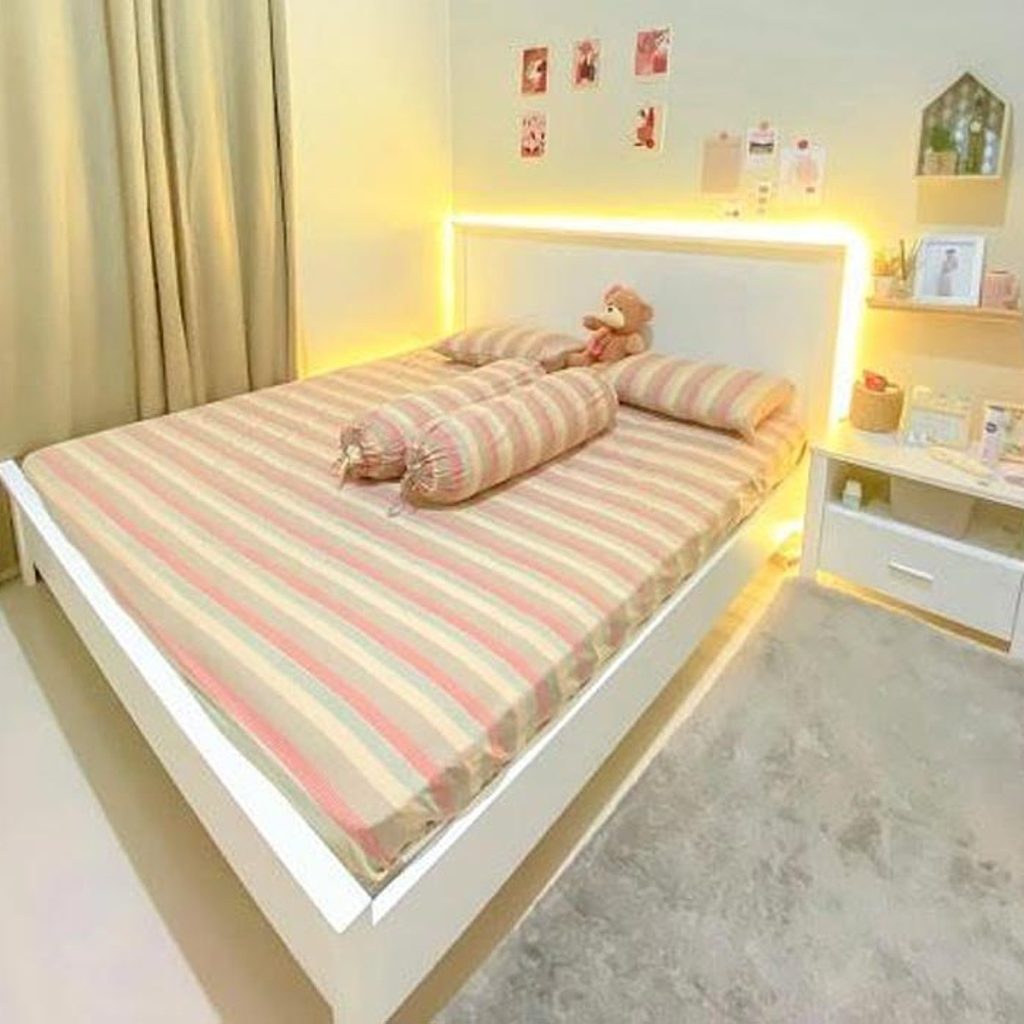 12 Inspirasi Kamar Sederhana Tapi Keren, Layak Dijadikan Referensi!