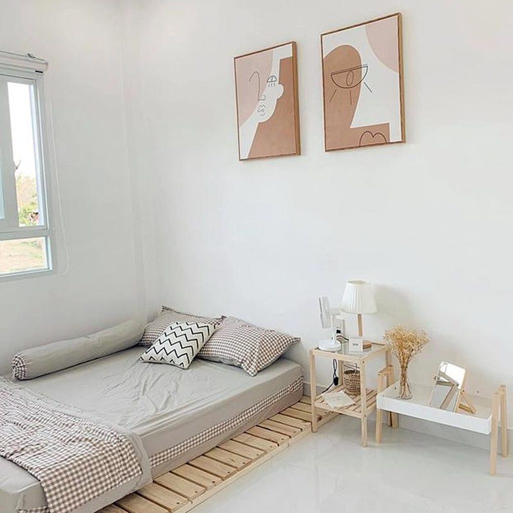 12 Inspirasi Kamar Sederhana Tapi Keren, Layak Dijadikan Referensi!