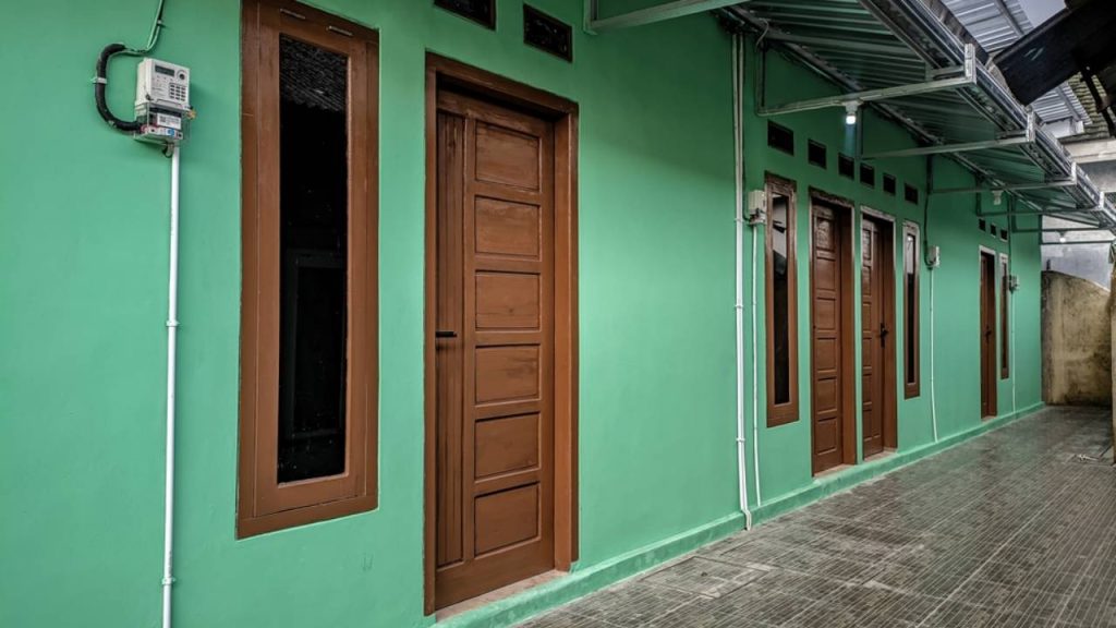 8 Desain Kamar Tidur Minimalis 3x2 Terbaik yang Nyaman