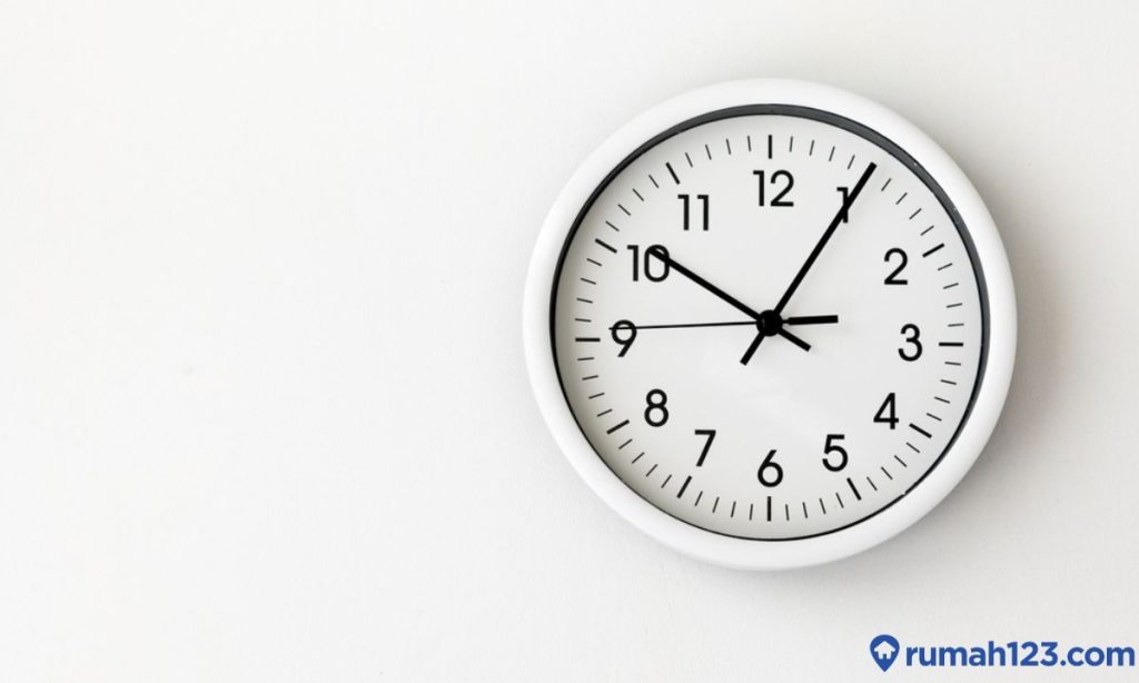 10 Merk Jam Dinding Terbaik dan Berkualitas 2023