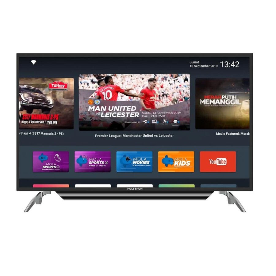 11 Smart TV Terbaik dari Berbagai Merek Terkenal (Terbaru)