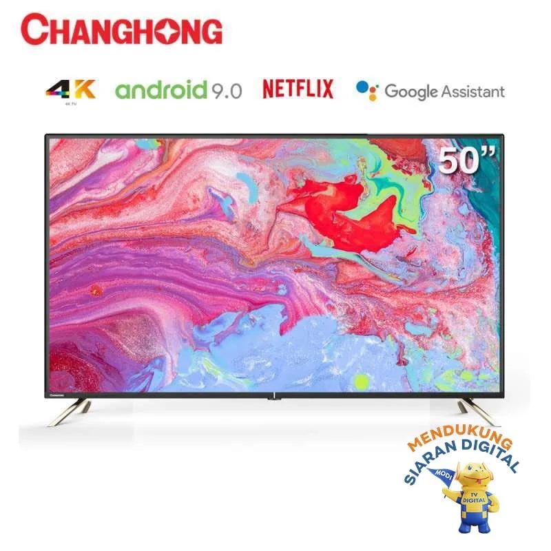 11 Smart TV Terbaik dari Berbagai Merek Terkenal (Terbaru)