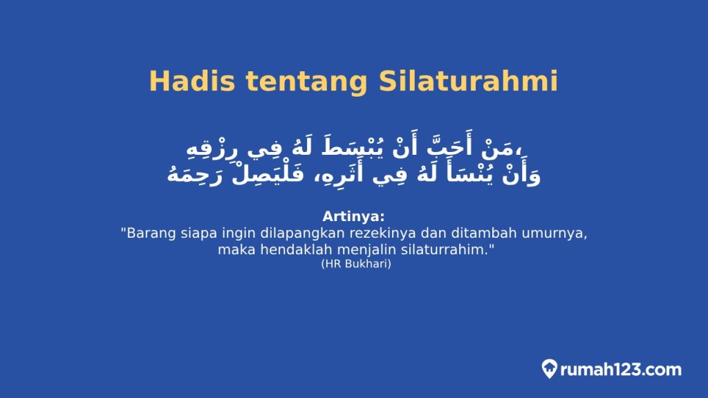 65 Hadits Pendek dan Artinya untuk Diamalkan yang Mudah Dihafal