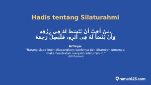 65 Hadits Pendek dan Artinya untuk Diamalkan yang Mudah Dihafal