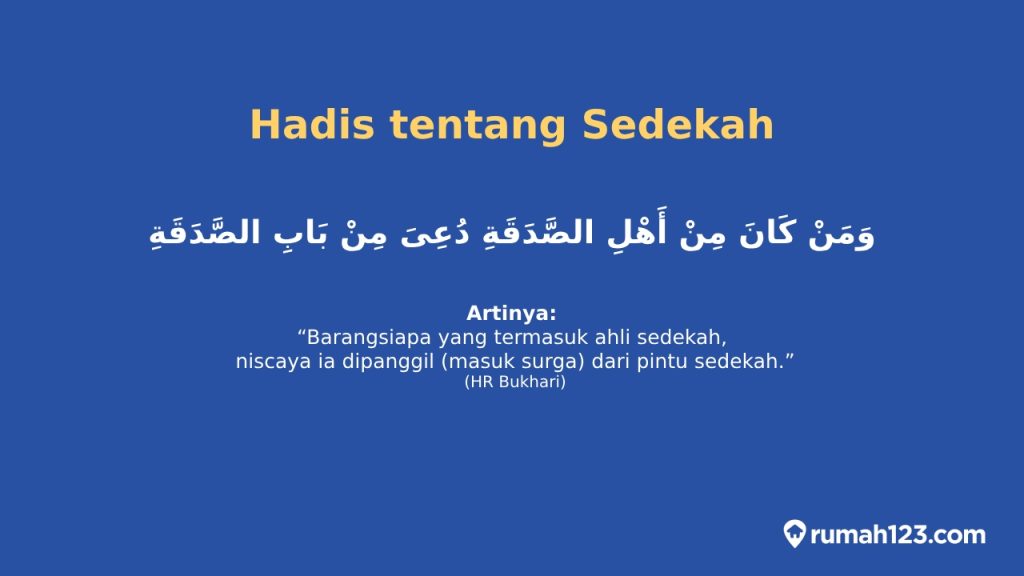 65 Hadits Pendek dan Artinya untuk Diamalkan yang Mudah Dihafal