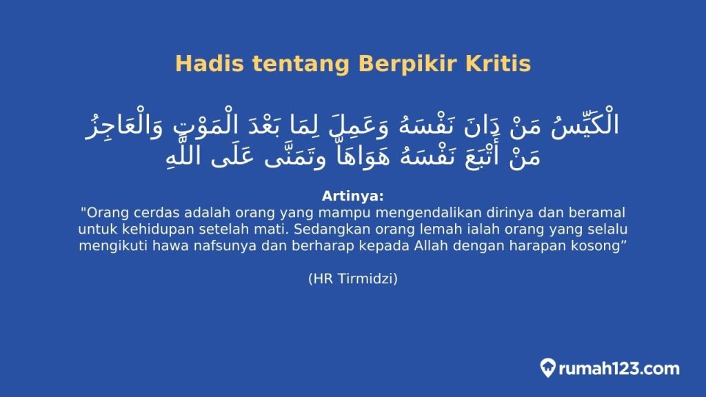 65 Hadits Pendek dan Artinya untuk Diamalkan yang Mudah Dihafal