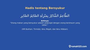 65 Hadits Pendek dan Artinya untuk Diamalkan yang Mudah Dihafal