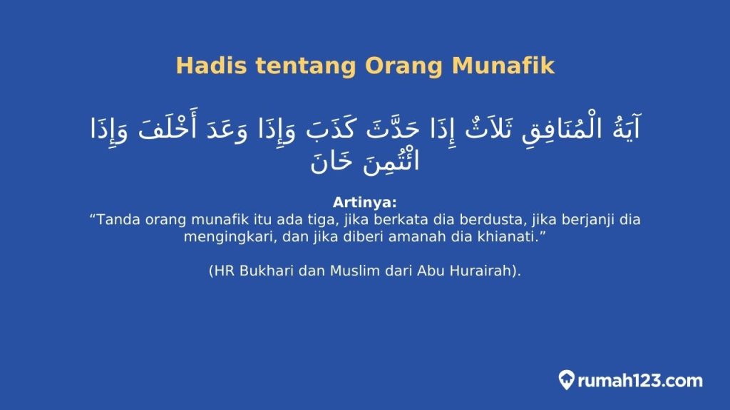 65 Hadits Pendek dan Artinya untuk Diamalkan yang Mudah Dihafal