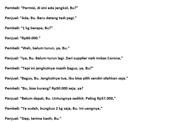 10 Contoh Teks Negosiasi Lengkap dengan Struktur di Berbagai Situasi