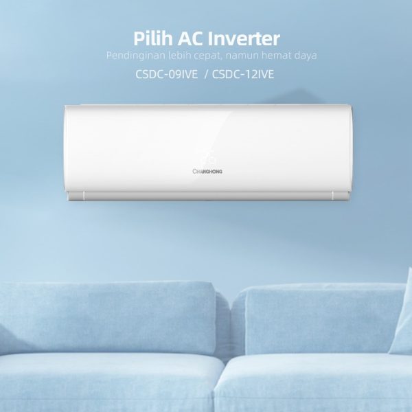 7 Rekomendasi Merek AC Inverter Terbaik untuk Keluarga di Rumah