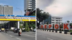 Lebih Baik Tinggal di Kota Depok atau Tangerang?