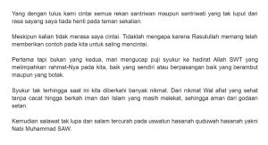 15 Contoh Pembukaan Pidato Islami yang Baik dan Menarik