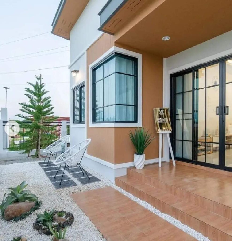 15 Inspirasi Warna Cat Rumah Bagian Luar yang Elegan 2025