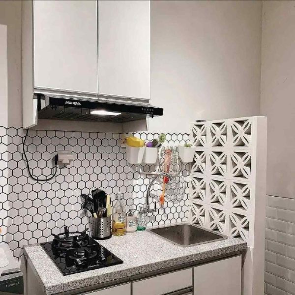 11 Inspirasi Desain Roster Dinding Teras 2024. Hunian Makin Cantik!