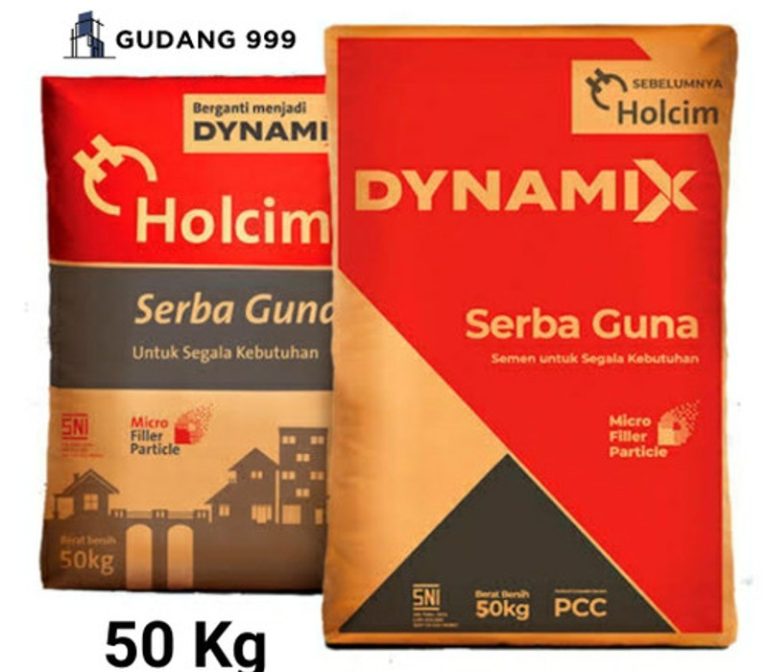 10 Merk Semen Terbaik 2024, Bangunan Lebih Kuat dan Kokoh!