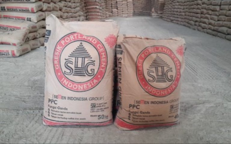 10 Merk Semen Terbaik 2024, Bangunan Lebih Kuat dan Kokoh!