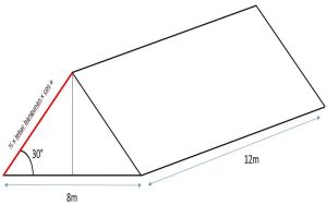 Cara Menghitung Kemiringan Atap Rumah yang Benar, Ternyata Mudah!