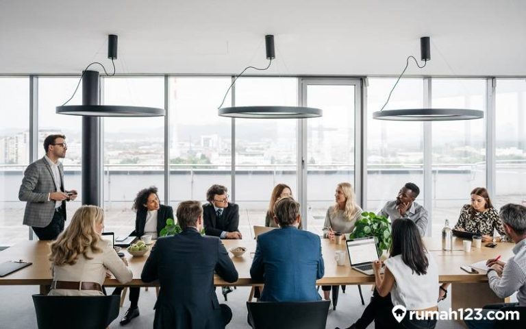 8 Contoh Undangan Rapat RT Format PDF dan Link Download