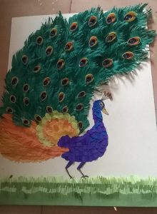 23 Contoh Gambar Kolase yang Simple dan Mudah Ditiru