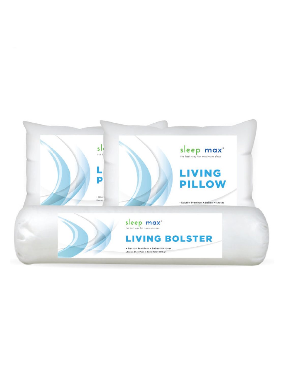 10 Rekomendasi Merk Bantal yang Bagus dan Nyaman (Terbaik 2024)