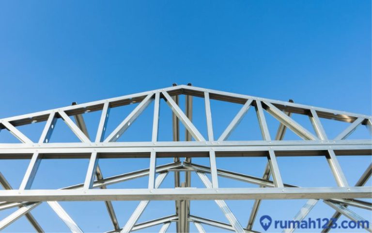 Cara Menghitung Kuda Kuda Baja Ringan Beserta Tips Pemasangannya