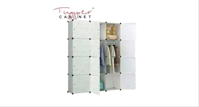 12 Merk Lemari Plastik yang Bagus dan Tahan Lama (Terbaru 2023)