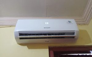 Arti Kode Error AC Sharp Disertai Cara Memperbaikinya