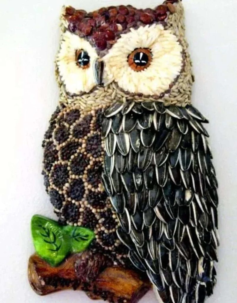 23 Contoh Gambar Kolase yang Simple dan Mudah Ditiru