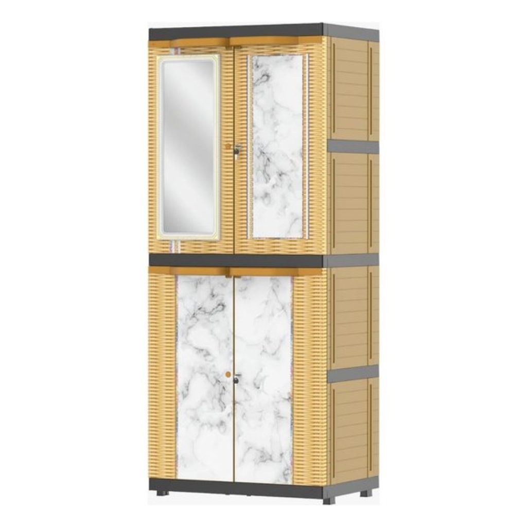 12 Merk Lemari Plastik yang Bagus dan Tahan Lama (Terbaru 2023)