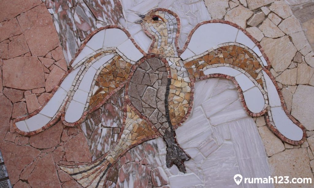 23 Contoh Gambar Kolase yang Simple dan Mudah Ditiru