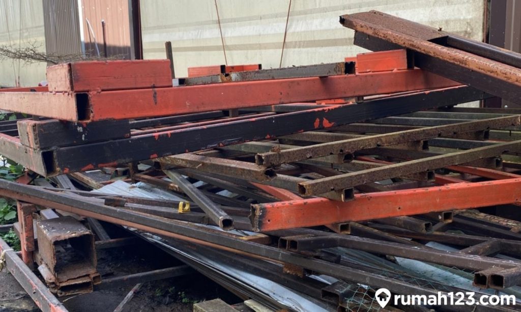 Daftar Harga Besi CNP Terlengkap dan Terbaru 2023