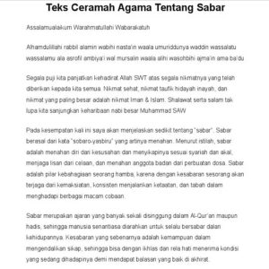 11 Contoh Ceramah Lucu Berbagai Tema yang Menghibur