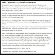 11 Contoh Ceramah Lucu Berbagai Tema yang Menghibur