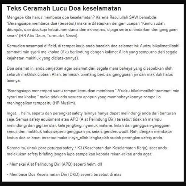 11 Contoh Ceramah Lucu Berbagai Tema yang Menghibur