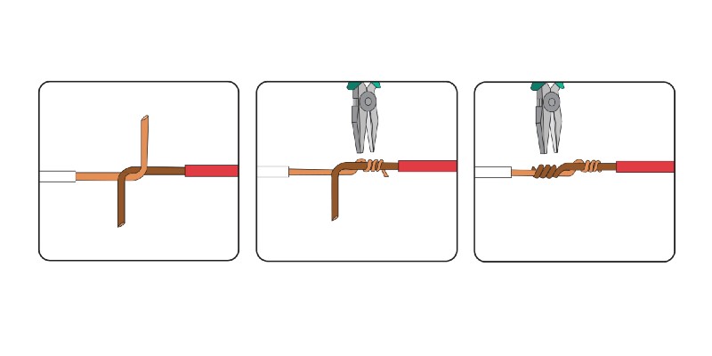 13+ Jenis-jenis Sambungan Kabel Listrik