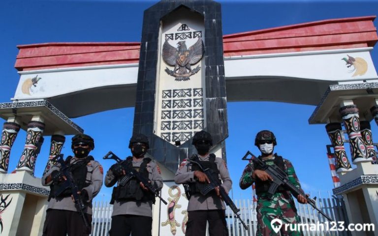 Daftar Pos Lintas Batas Negara di Berbagai Titik di Indonesia