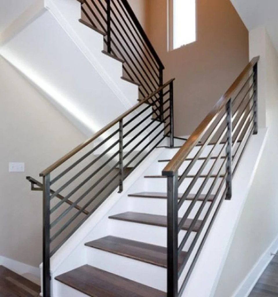 Daftar Harga Railing Tangga per Meter Terbaru 2025, Lengkap!