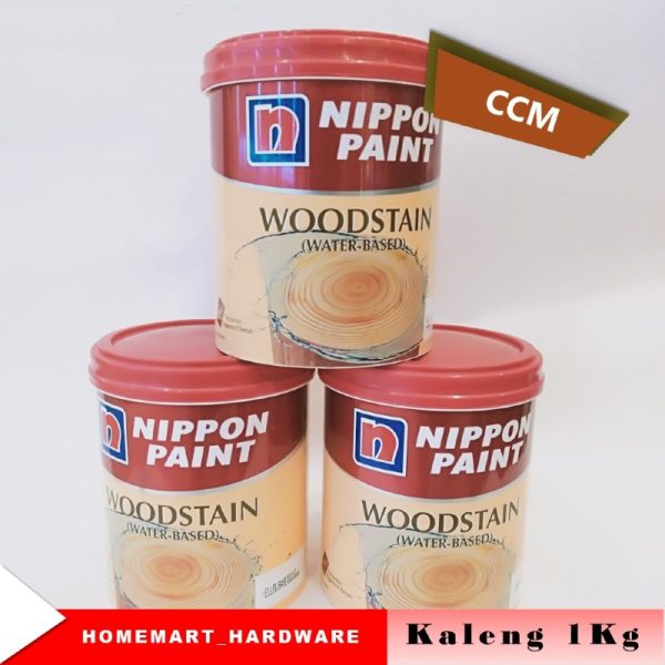 10 Merk Cat Pintu Kayu yang Bagus Beserta Pilihan Warnanya