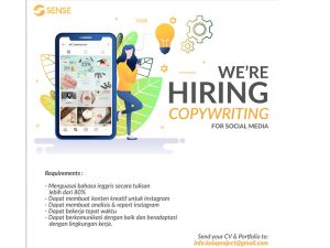 7 Contoh Lowongan Pekerjaan Lengkap dengan Cara Membuatnya